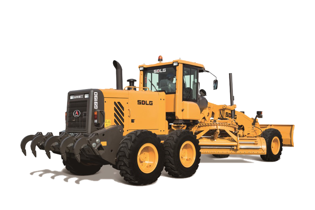 Utilaje de Constructii SDLG - Incarcatoare, Gredere, Compactoare